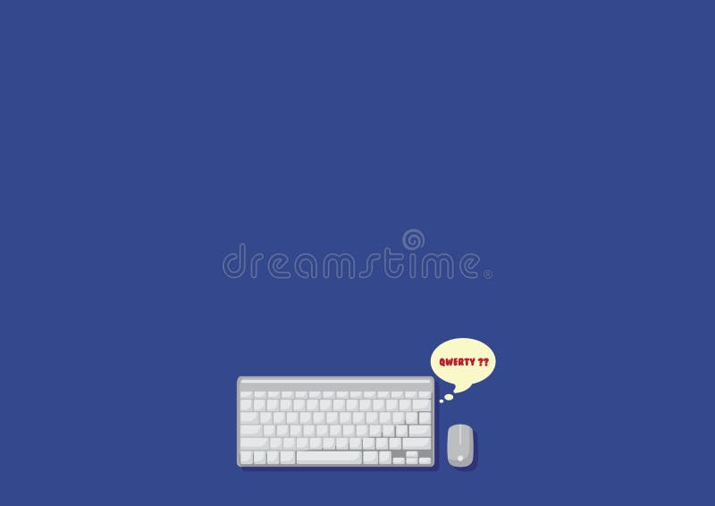 Typing Keyboards Stock Illustrations – 69 Typing Keyboards Stock ...