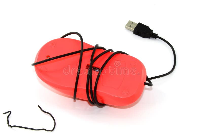 Laptops and mouse stock photo. Image of mouse, computer - 9290466