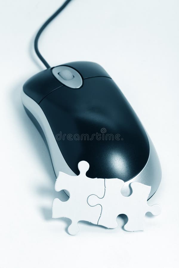 Computer Mouse Puzzle Stock Photos - Free & Royalty-Free Stock Photos ...