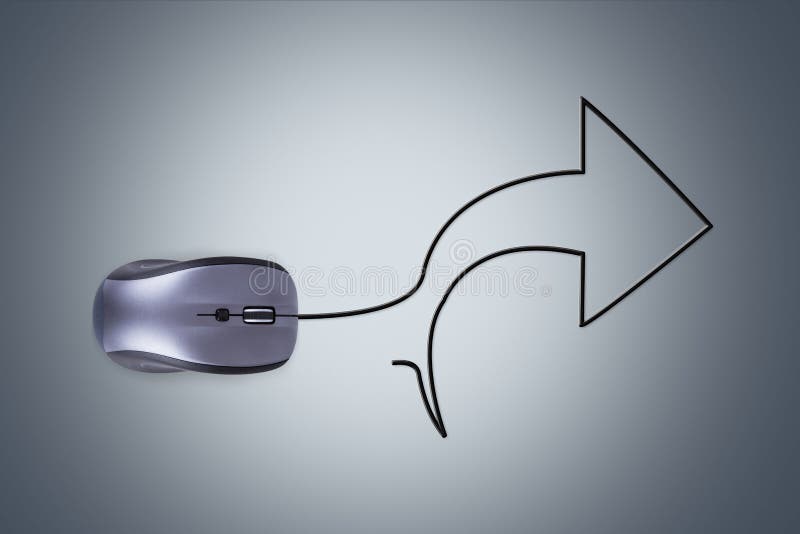 Mouse Right Arrow Stock Photos - Free & Royalty-Free Stock Photos from ...
