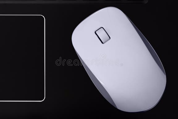 Computer Mouse with Scroll Wheel and Touchpad. PC Mouse for Laptop ...