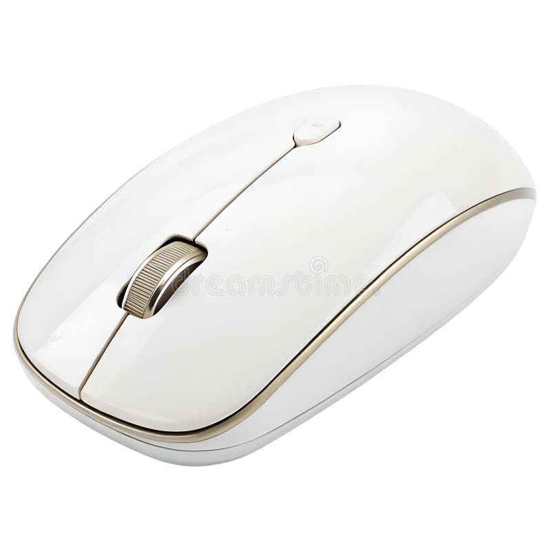 Computer Mouse Stylish stock illustration. Illustration of product ...
