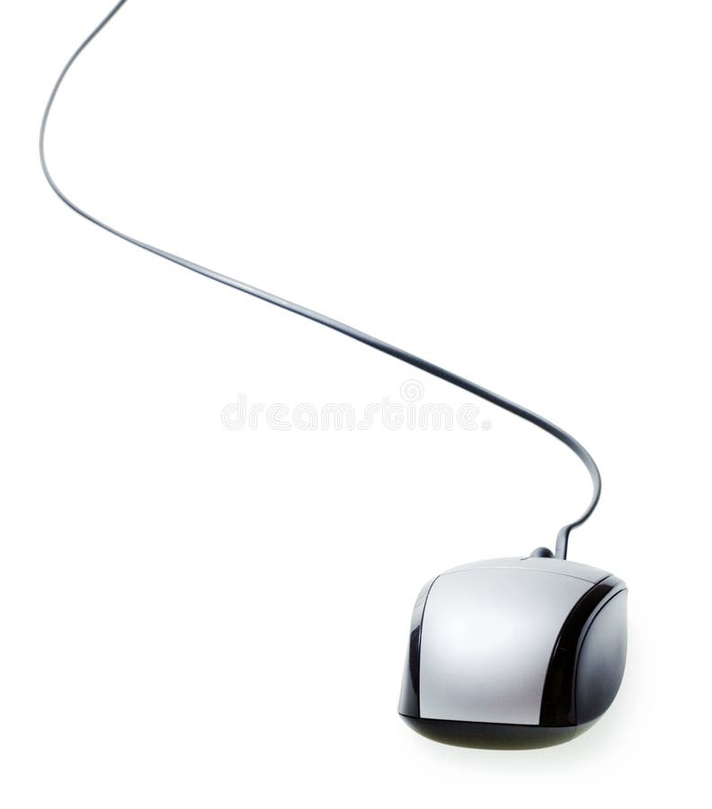 Old-fashioned mouse stock photo. Image of retro, periphery - 1018824