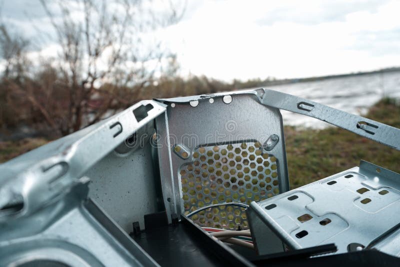 Computer in Nature. the Concept of the Importance of Nature in the ...