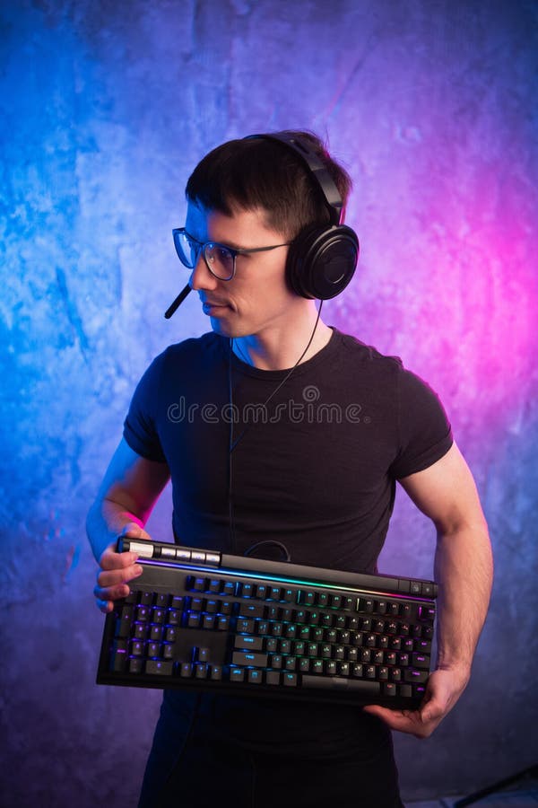 230 Lit Gaming Keyboard Stock Photos - Free & Royalty-Free Stock Photos ...