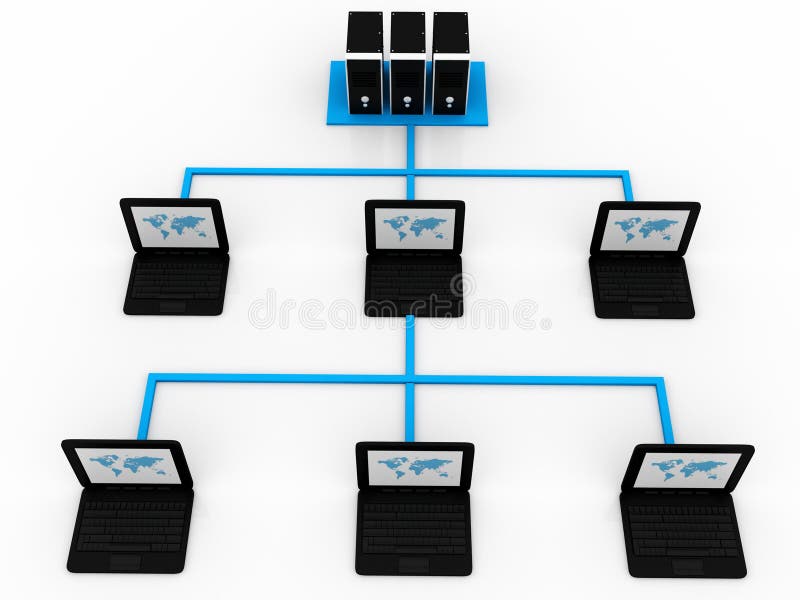 Database design stock illustration. Illustration of knowledge - 12358012