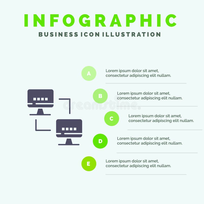 Computer, Network, Computing, Computers Infographics Presentation ...