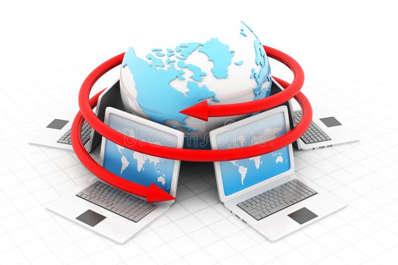 Computer network stock photo. Image of render, connectivity - 48762490 Computer network stock photo. Image of render, connectivity - 48762490