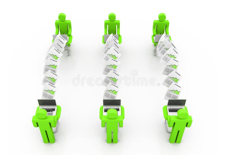 Computer network stock photo. Image of wireless, network - 50690712