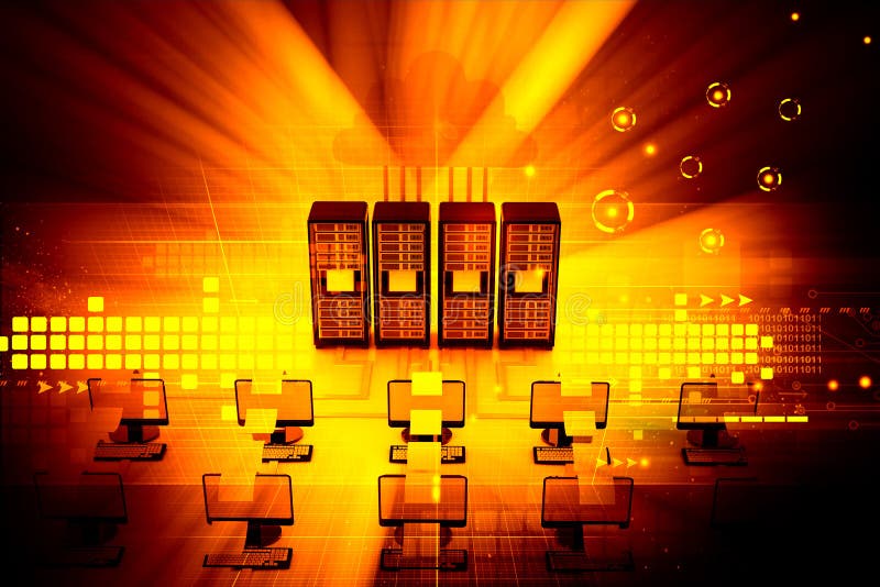 Data lock stock photo. Image of protection, hacker, steal - 24243852