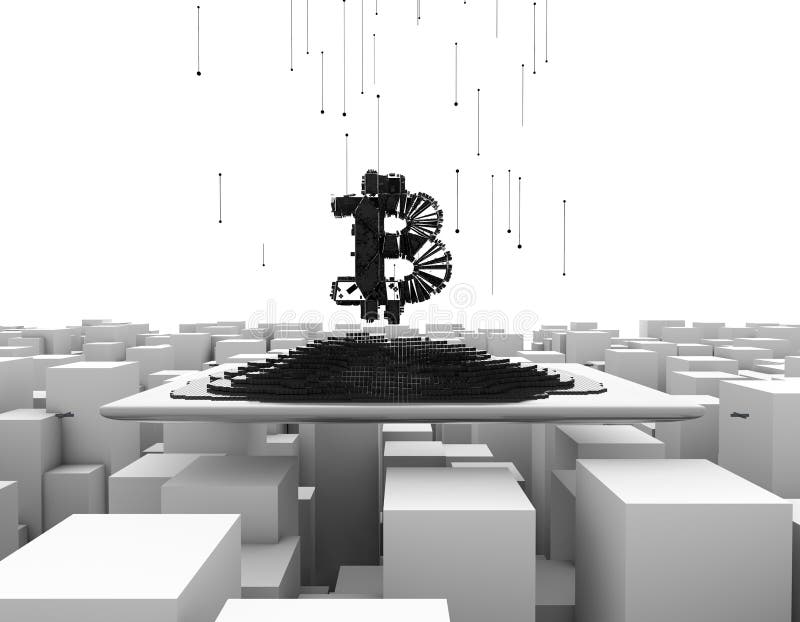 Computer Network Digital Technology, Financial Data Transmission ...