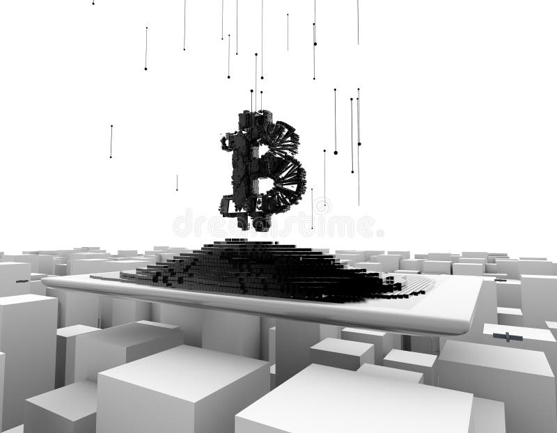 Computer Network Digital Technology, Financial Data Transmission ...