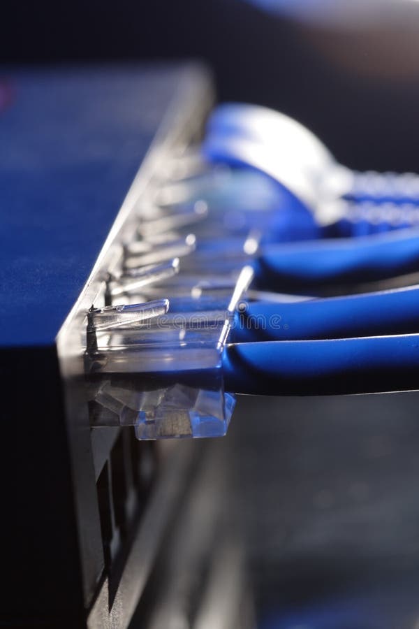 Network hub stock image. Image of electric, computer - 10510097