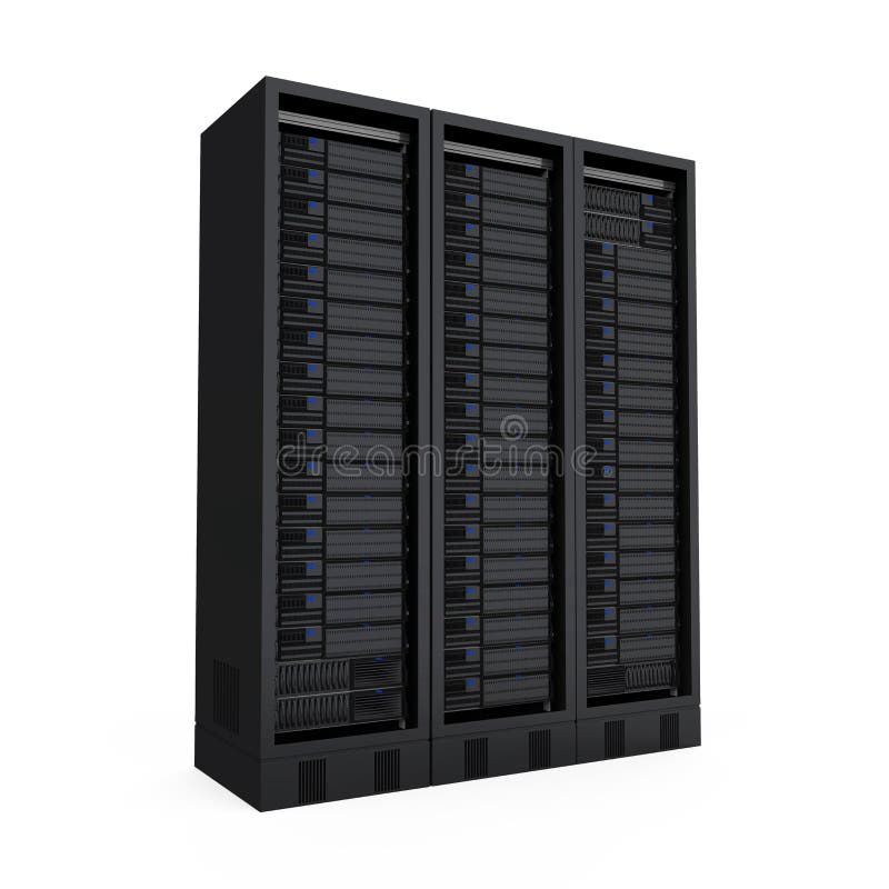 Computer Network Server Isolated Stock Illustration - Illustration of ... Computer Network Server Isolated Stock Illustration - Illustration of ...