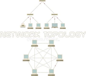 Tree Topology Stock Illustrations – 77 Tree Topology Stock ...