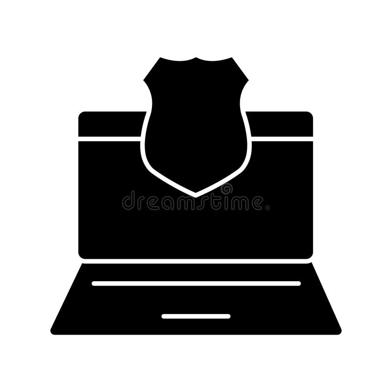 Computer Network Vector Icon Which Can Easily Modify or Edit Stock ...