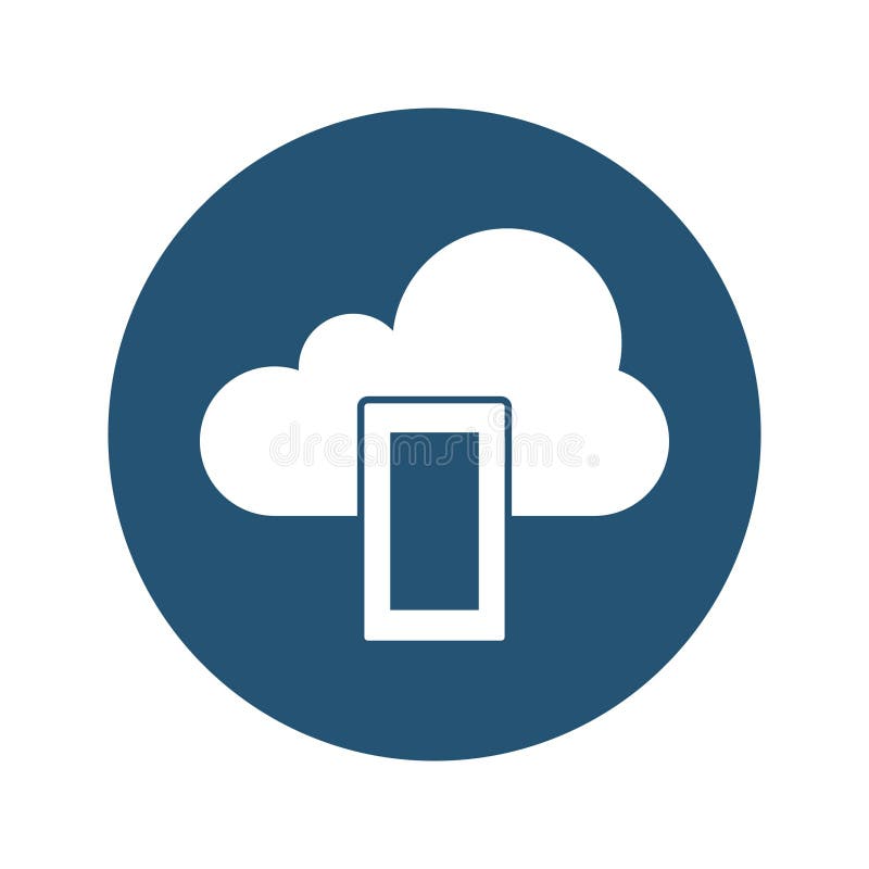 Computer Network, Vector Icon Which Can Easily Modify or Edit Stock ...