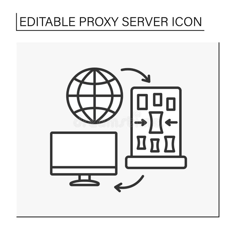 Computer Packets Stock Illustrations – 376 Computer Packets Stock ...