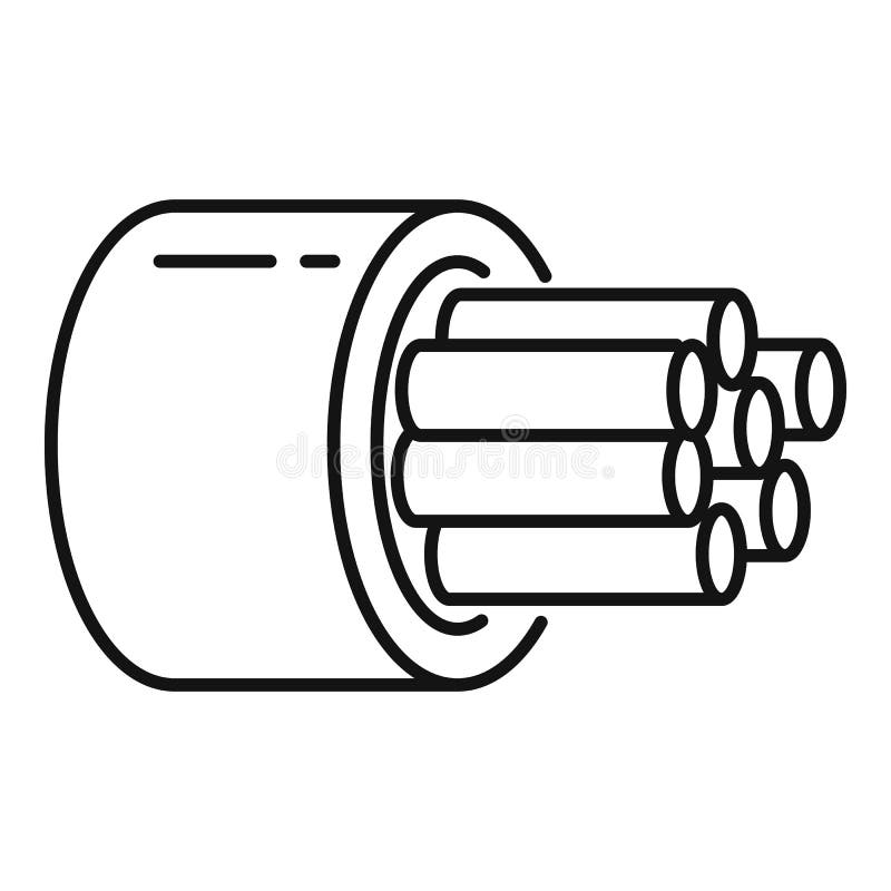 Optical Fiber Icon Stock Illustrations – 1,173 Optical Fiber Icon Stock ...