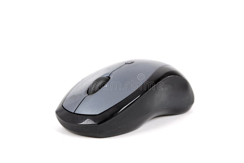 Computer optical mouse stock image. Image of mouse, personal - 81731167