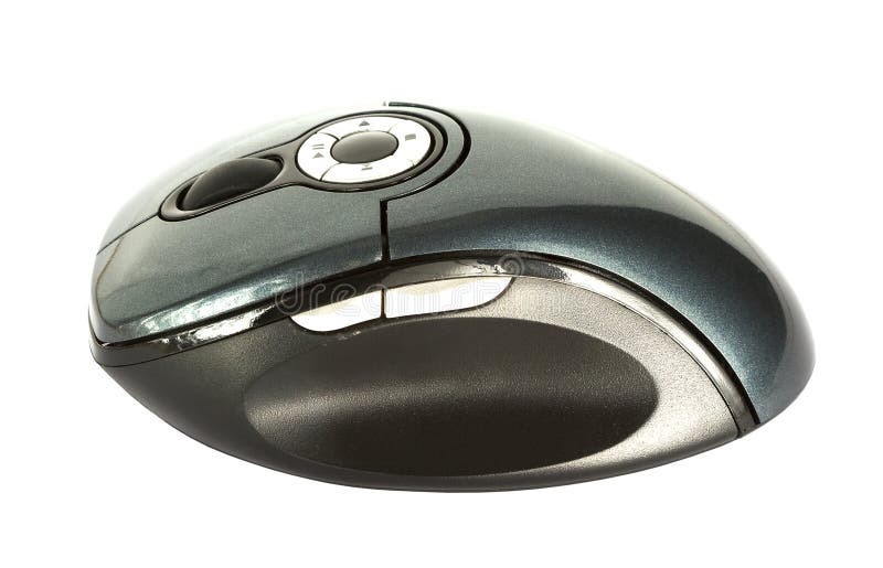 Computer Optical Wheel Mouse Picture. Image: 5984979