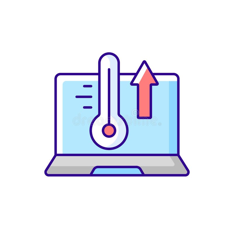 Overheating Stock Illustrations – 573 Overheating Stock Illustrations ...