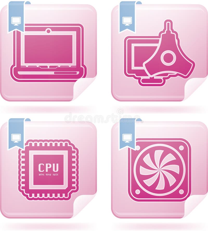 Computer Parts Stock Illustrations – 8,911 Computer Parts Stock ...