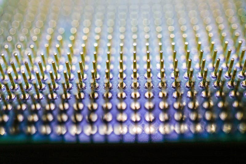 Computer Parts from the Mid 2000 S Stock Image - Image of work, gaming ...