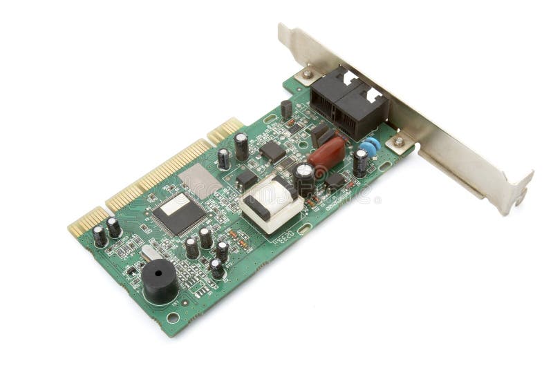 Computer parts new 3 stock photo. Image of electrodes - 8142878