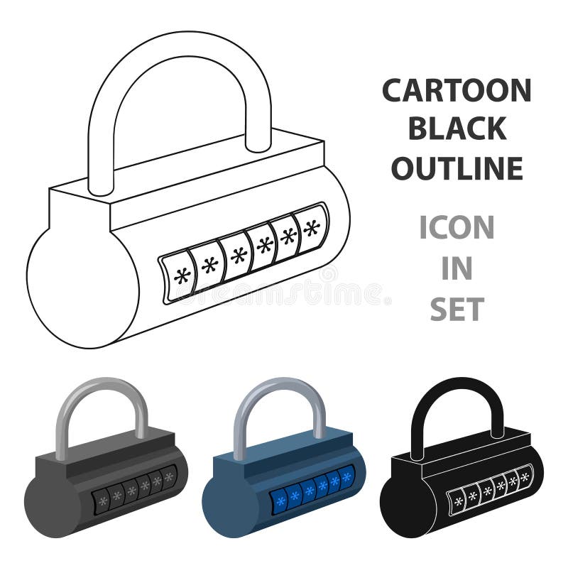 Cartoon Password Stock Illustrations – 11,457 Cartoon Password Stock ...