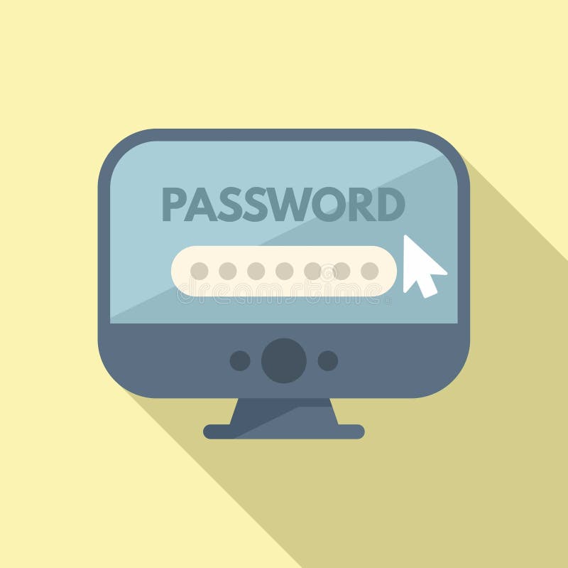 Password Change Icon Stock Illustrations – 690 Password Change Icon ...