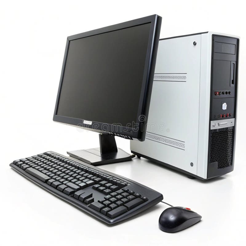 Computercomponents Stock Illustrations – 18 Computercomponents Stock ...