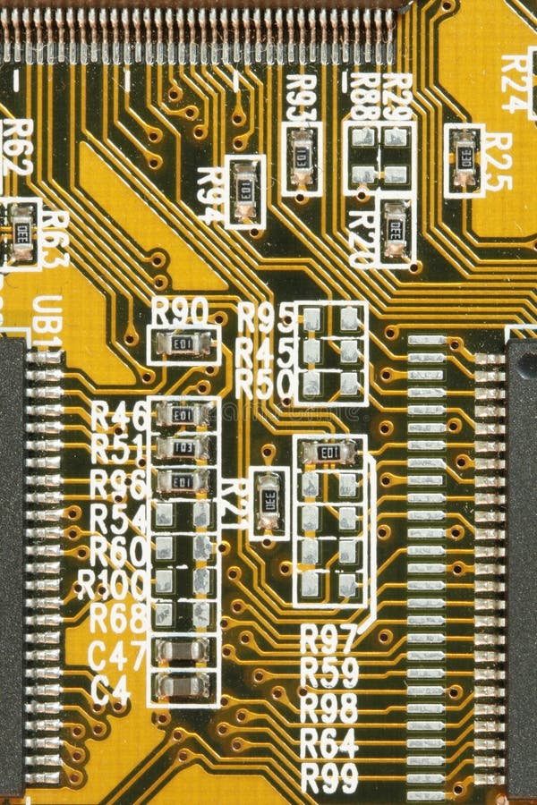Computer plate stock image. Image of microchip, circuitry - 4954579