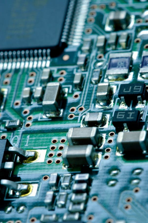 Computer Plate Picture. Image: 4954597