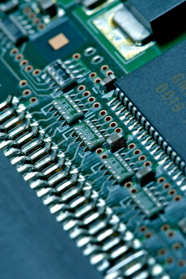 Computer Plate Background Picture. Image: 1082395