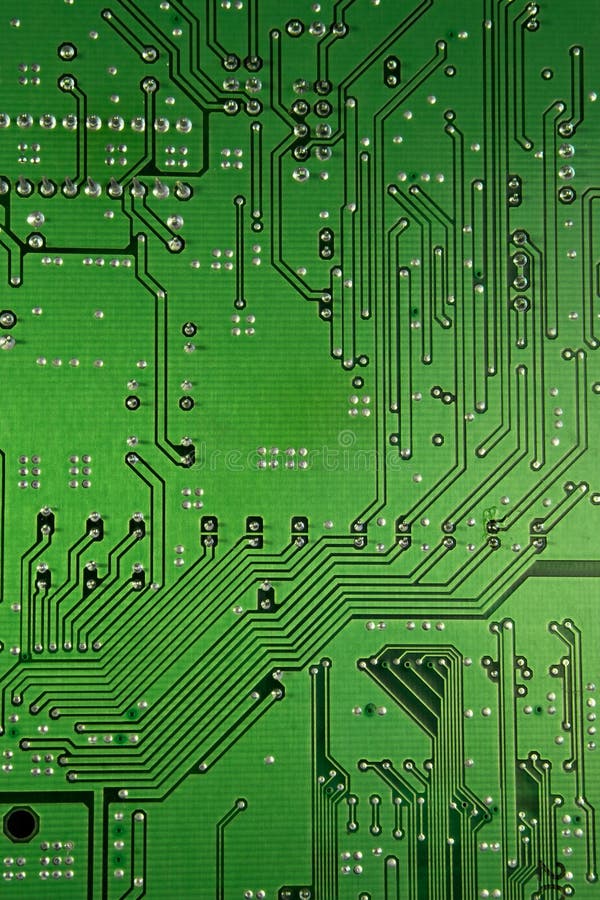 Computer plate stock photo. Image of code, concept, chip - 9732272