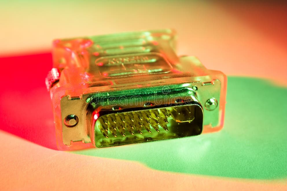 Computer plug stock image. Image of digital, blue, computer - 14168259