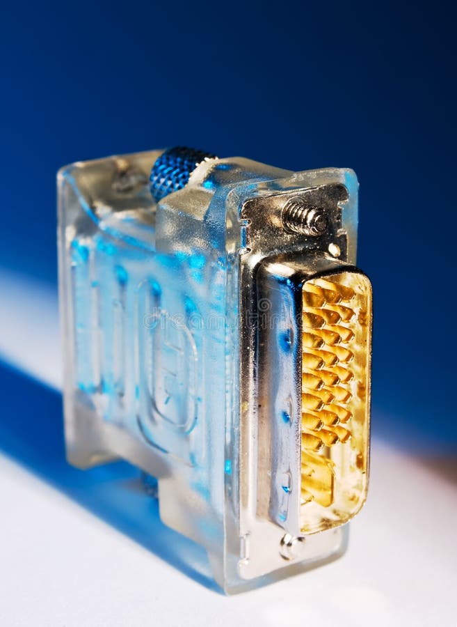 Computer plug stock photo. Image of color, electronics - 14931438