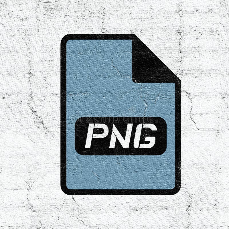 Computer png file icon stock illustration. Illustration of format ...