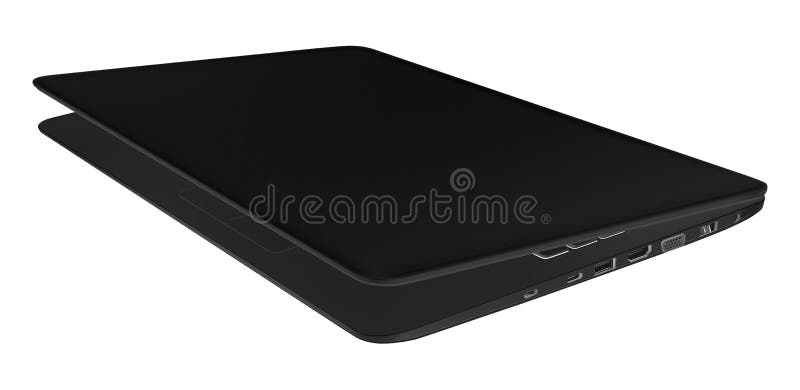 Computer Portatile Chiuso Immagine. Immagine: 84958613