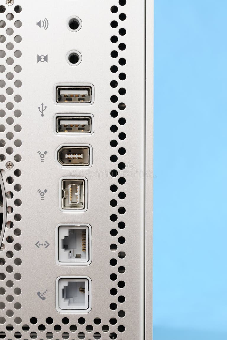 3,302 Computer Ports Stock Photos - Free & Royalty-Free Stock Photos ...