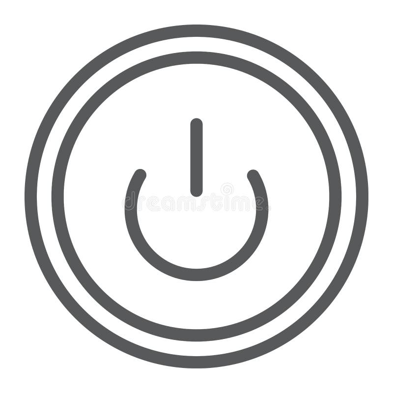 Power Switch Off Stock Illustrations – 12,680 Power Switch Off Stock ...