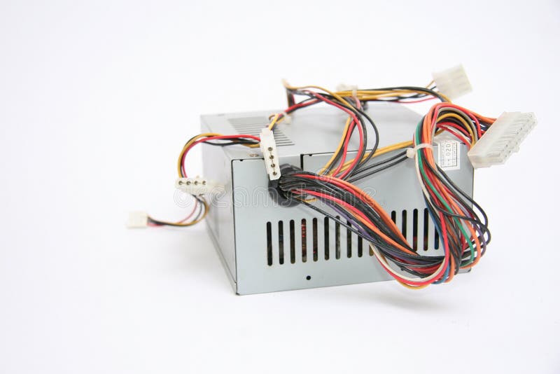 Burnt power supply stock photo. Image of obsolete, burnt - 6133176