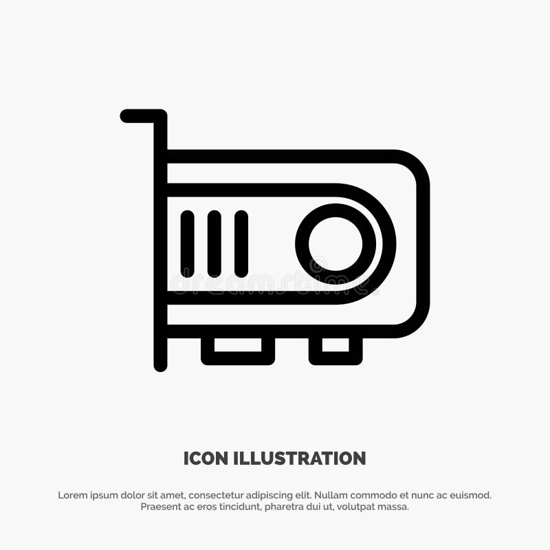 Computer, Power, Technology, Computer Flat Color Icon. Vector Icon ...
