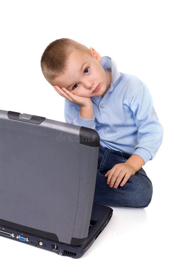 Computer crash stock photo. Image of disaster, concept - 773034