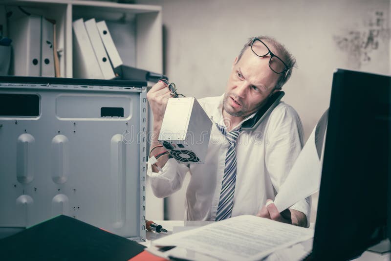 784 Confused Maintenance Worker Stock Photos - Free & Royalty-Free ...