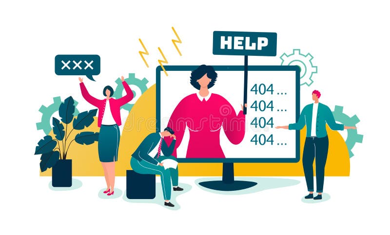 Technical Problems Stock Illustrations – 1,028 Technical Problems Stock ...