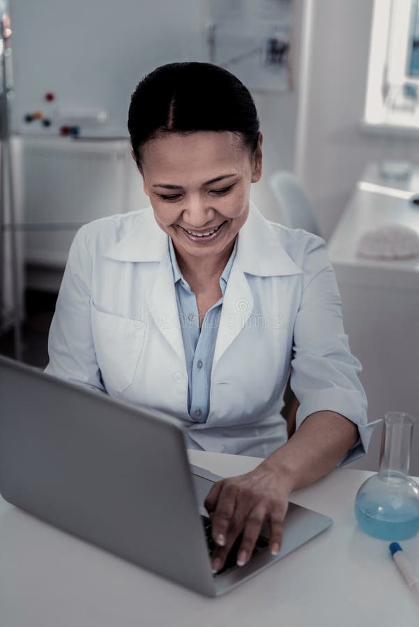 Data Scientist Looking at the Transparent Screen and Thinking Stock ...