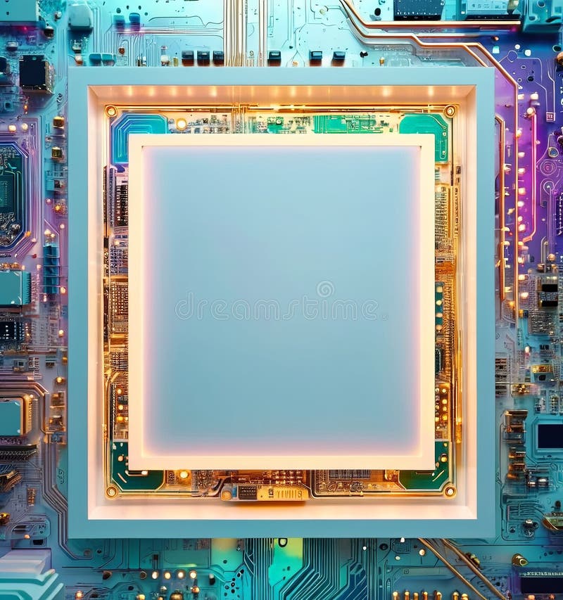 Blank Pcb Stock Illustrations – 86 Blank Pcb Stock Illustrations ...