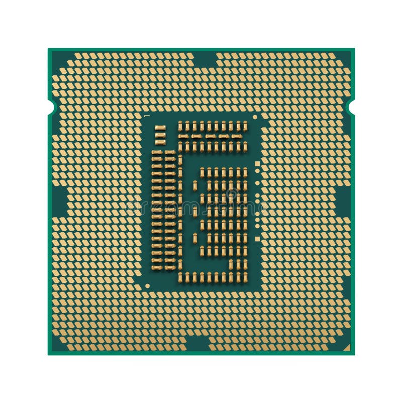 Front View Computer Cpu Stock Illustrations – 173 Front View Computer ...